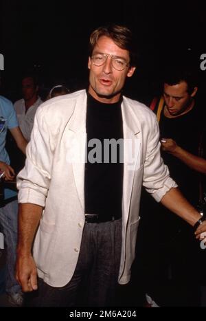 Perry king Circa 1980's Credit: Ralph Dominguez/MediaPunch Stock Photo ...