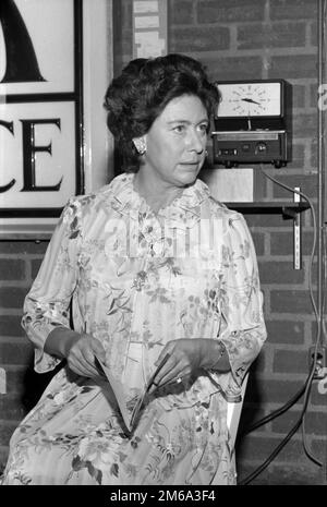 Princess Margaret October 1979 Credit: Ralph Dominguez/MediaPunch Stock ...