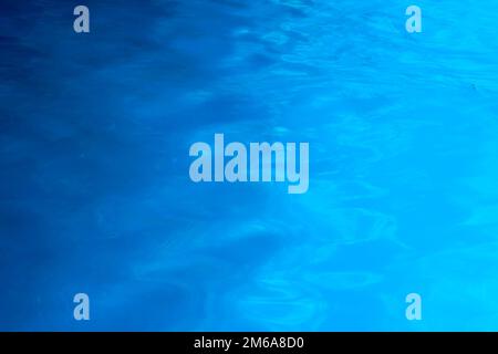 Blue lagoon on vis island (Croatia Stock Photo - Alamy
