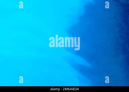 Blue lagoon on vis island (Croatia Stock Photo - Alamy