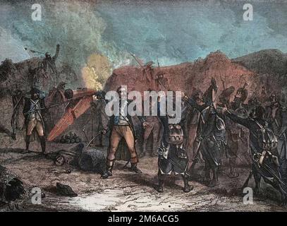Antoine-Guillaume Rampon was a French soldier and politician, known for ...