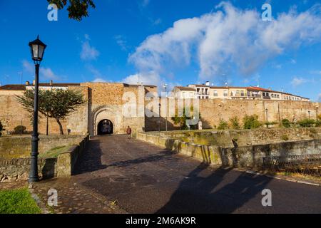 Ciudad Rodrigo Old Town Stock Photo - Alamy