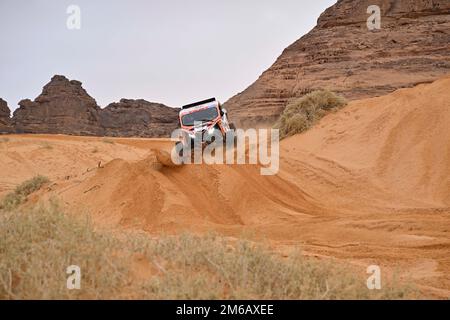 410 SEAIDAN Yasir (sau), KUZMICH Alexey (raf), South Racing Can-Am, BRP ...