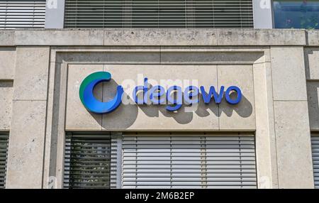 Degewo Head Office, Potsdamer Strasse, Tiergarten, Mitte, Berlin ...