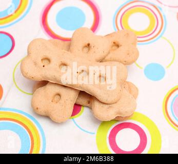 Cookies for dogs Stock Photo - Alamy
