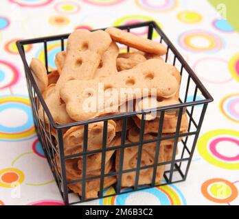 Cookies for dogs Stock Photo - Alamy