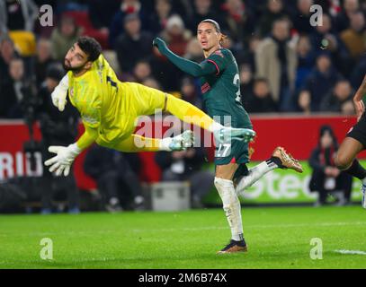 02 Jan 2023 - Brentford v Liverpool - Premier League - Gtech Community ...