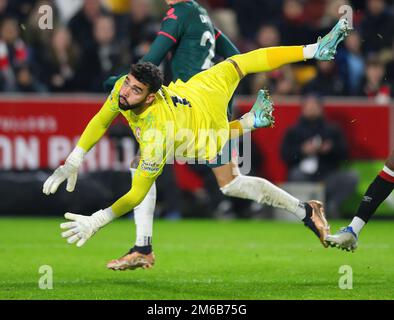 02 Jan 2023 - Brentford v Liverpool - Premier League - Gtech Community ...