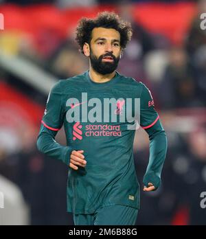 02 Jan 2023 - Brentford v Liverpool - Premier League - Gtech Community ...