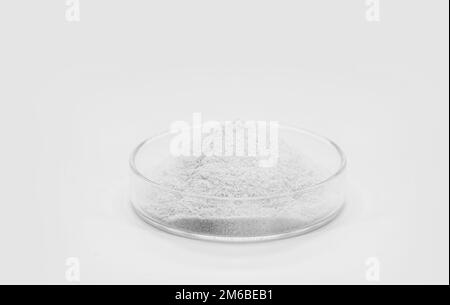 mica sericite or sericite is a fine grayish white powder, a hydrated ...