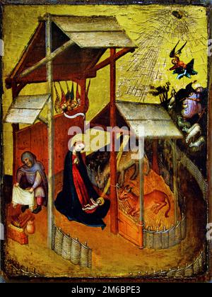 Süddeutscher Meister (South German Master) refers to an artist from ...