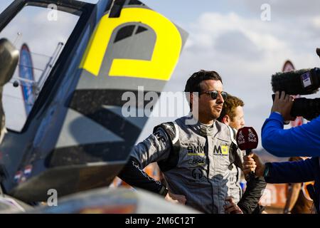 VITSE Simon (fra), MD Rally, Optimus MD, Ultimate, portrait during the ...