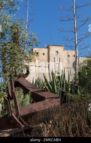 St Lucians Tower Stock Photo - Alamy