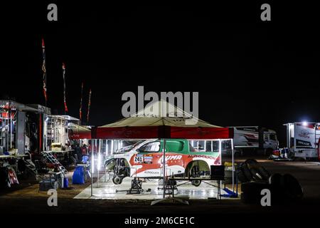 GARCIA CHAVEZ Ashley (per), Overdrive Racing, Toyota Hilux, Auto ...