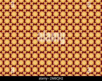 Geometric and arbitrary shapes of different shapes on a seamless ...