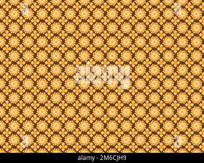 Geometric and arbitrary shapes of different shapes on a seamless ...