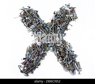 screws and bolts Stock Photo - Alamy