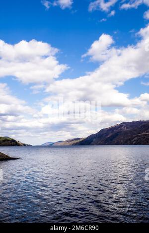 Loch Ness,lake,body of water,Loch Ness Monster,Highland,Highlands ...
