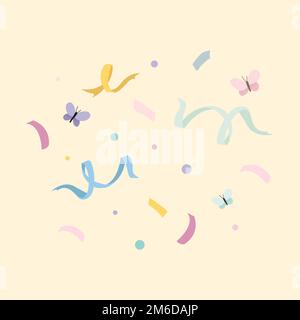 Happy Easter 2019 background vector Stock Vector Image & Art - Alamy