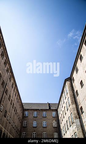 The abandoned State Prison in Horsens, Denmark Stock Photo - Alamy