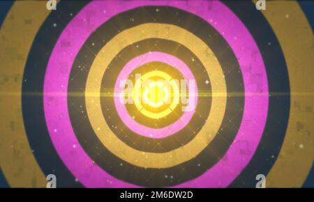 90s design presentation background.Retro stylist conccept.Abstract ...