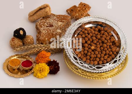 Sugar Balls Known As Elaichi Dana, Sakariya, Sugar balls, Nakul Dana ...