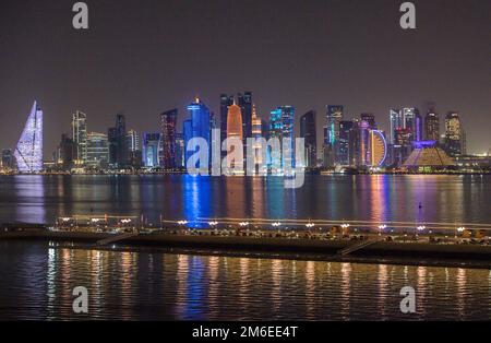 Pyramid Shaped Sheraton Hotel and High Rise Buildings in the new City ...