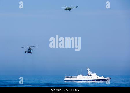 International naval military exercises Stock Photo - Alamy