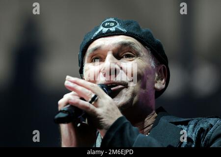 ARCHIVE PHOTO: Peter SEBASTIAN turns 65 on January 8, 2023, Peter ...