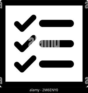 Clipboard, checklist logo design. Checklist, complete tasks, to-do list, survey, exam concepts ...