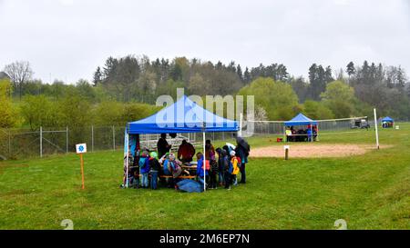 USAG Ansbach’s Directorate for Public Work (DPW) hosted Earth Day Event ...