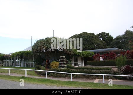 Centennial Homestead, Centennial Park, Sydney, NSW, Australia Stock ...