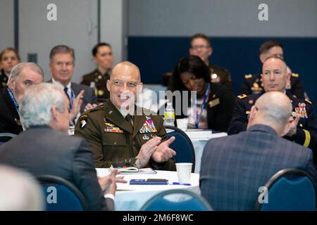 Maj. Gen. Johnny K. Davis, Commanding General United States Army ...
