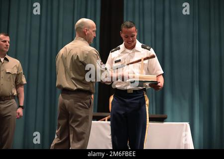 Staff Sgt. John Cotto Feshold, U.S. Army Aviation Center of Excellence ...