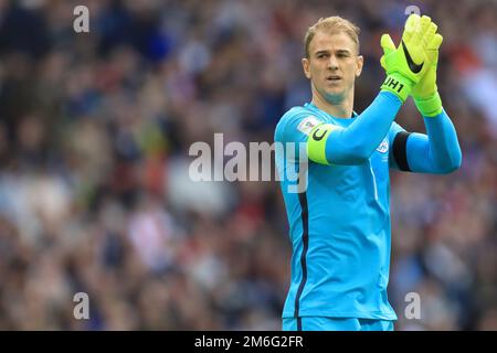 Joe Hart of England - England v Lithuania, FIFA 2018 World Cup ...