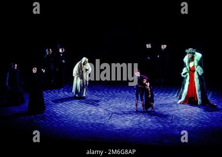 John Kane (The Spirit of Christmas Present) in A CHRISTMAS CAROL by ...