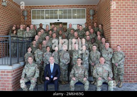 U.S. Property and Fiscal Office leaders from all 54 states and ...