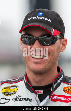 Long Pond, PA, USA. 22nd July, 2023. NASCAR Cup Series Driver, William ...