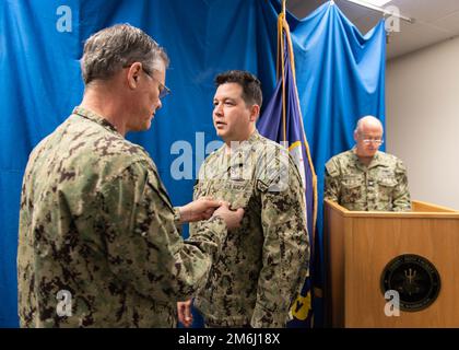 SILVERDALE, Wash. (Apr. 28, 2022) –Trident Refit Facility, Bangor (TRFB ...