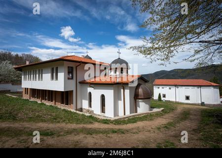 The Monastery of St. Theodore Tyron Stock Photo - Alamy