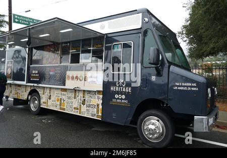 Pasadena, California, USA 3rd January 2025 at 2025 Elvis Presley Float ...