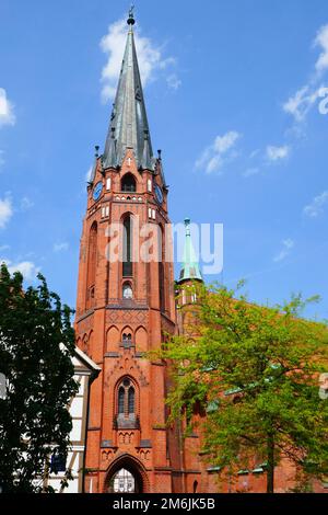 winsen an der luhe (Lower saxony, Germany Stock Photo - Alamy