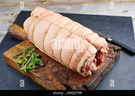 Lechon kawali or lechon de carajay, is a Filipino recipe consisting of ...