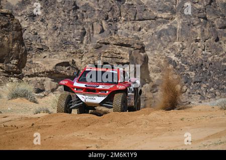 223 LACHAUME PIERRE (fra), BEGUIN Francois (bel), MD Rallye Sport ...