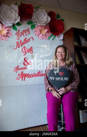 KADENA, Japan (April 29, 2022) Lt. Gen. Ricky Rupp, Commander, U.S ...