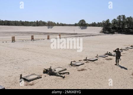 The 411th Chemical Company out of Edison, NJ is completing their Zero ...