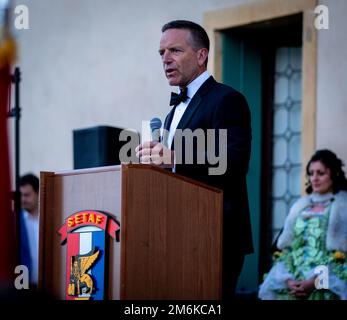 Maj. Gen. Andrew Rohling remarks on joining the U.S. Army Europe team ...