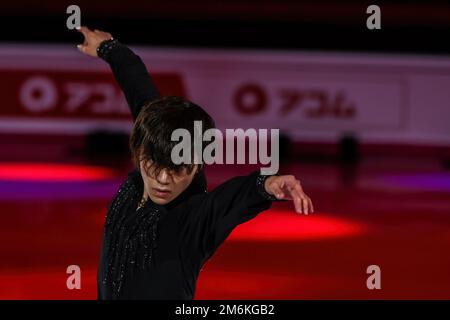 Turin, Italy. 11th Dec, 2022. Charlene Guignard and Marco Fabbri (Italy ...