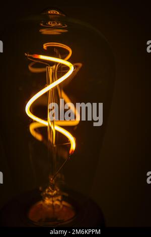 Characteristic shape lighting Stock Photo - Alamy