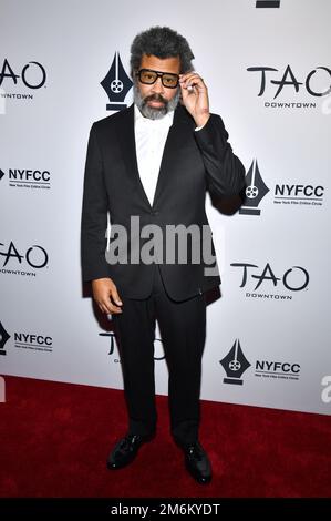 Director Jordan Peele attends the New York Film Critics Circle Awards ...